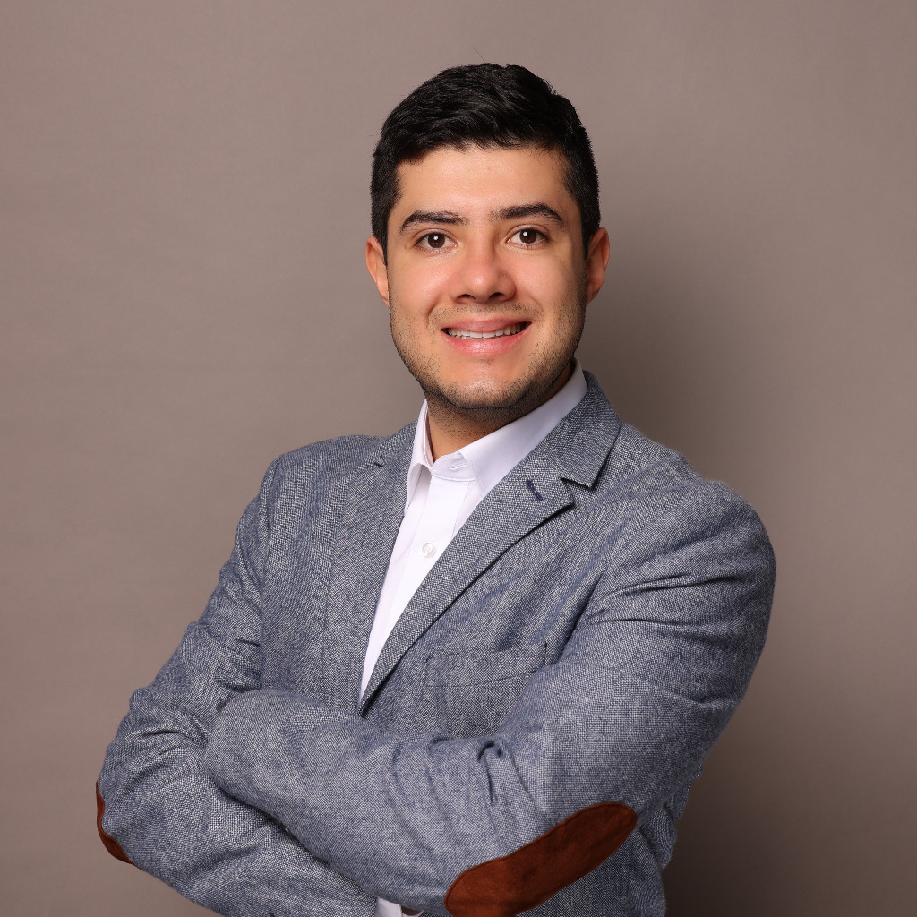 David Pablo Brambila Tamariz - Project Manager - Münchner ...