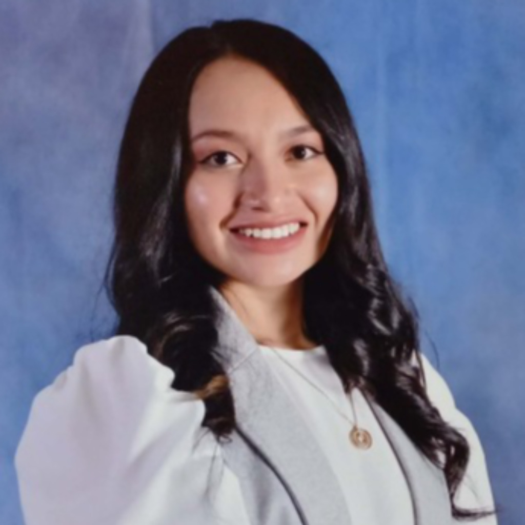 Angie Daniela Rojas Lozano - Freiwillige im Bundesfreiwilligendienst ...