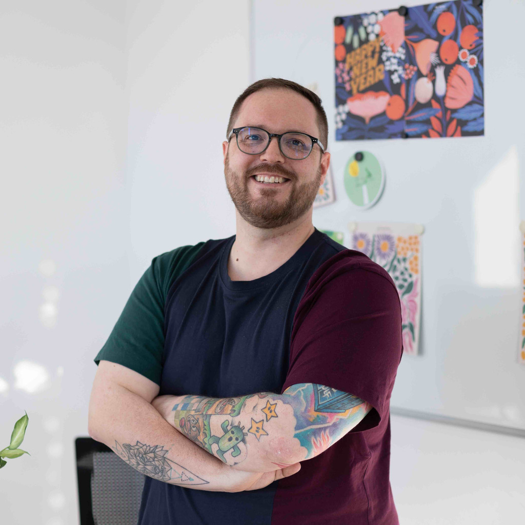 Dominik Martin - Senior Art Director / Prokurist - Codebrand GmbH | XING