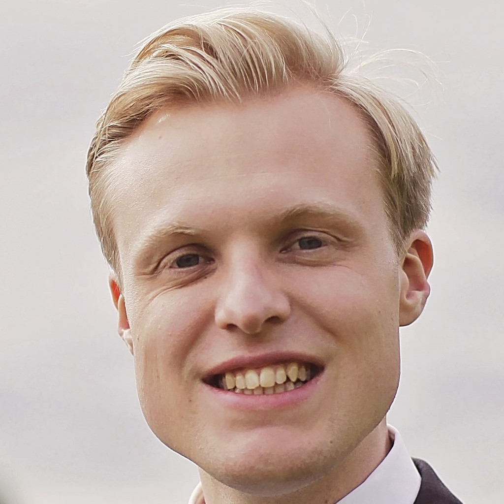 Thomas Kramer - Trainee im Pressesprecherdienst - Europäische ...