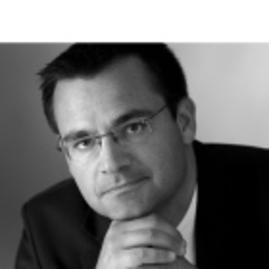 Dr. Thomas Maringer - Leitung Vorstandsbüro, Strategie, Marketing und ...