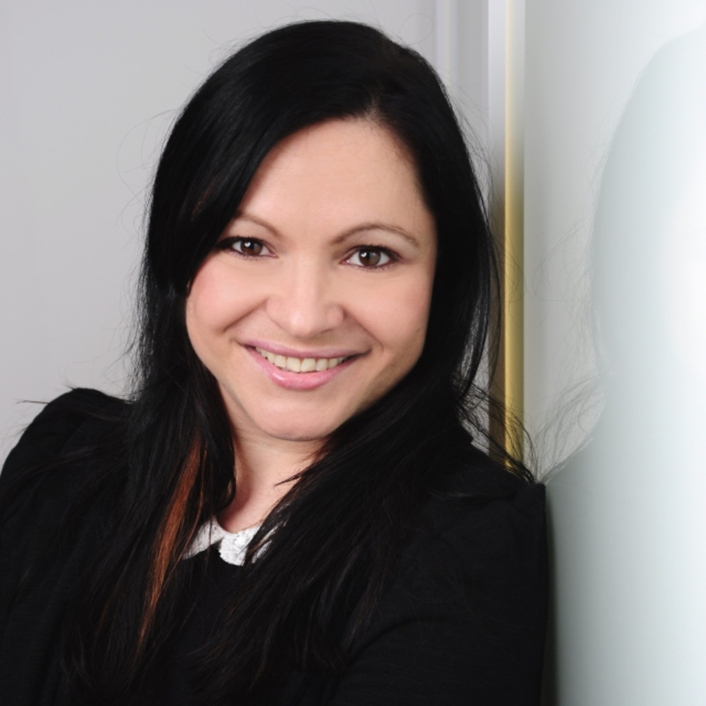 Nicole Linder - PA to CEO - Geometry Global GmbH | XING