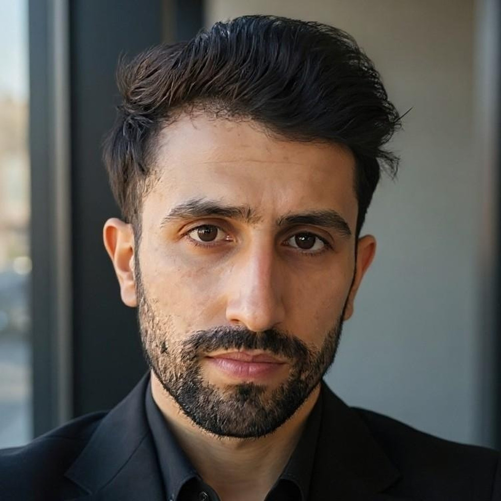 Mohammad Ghorbani - Architekt - ASA Group | XING