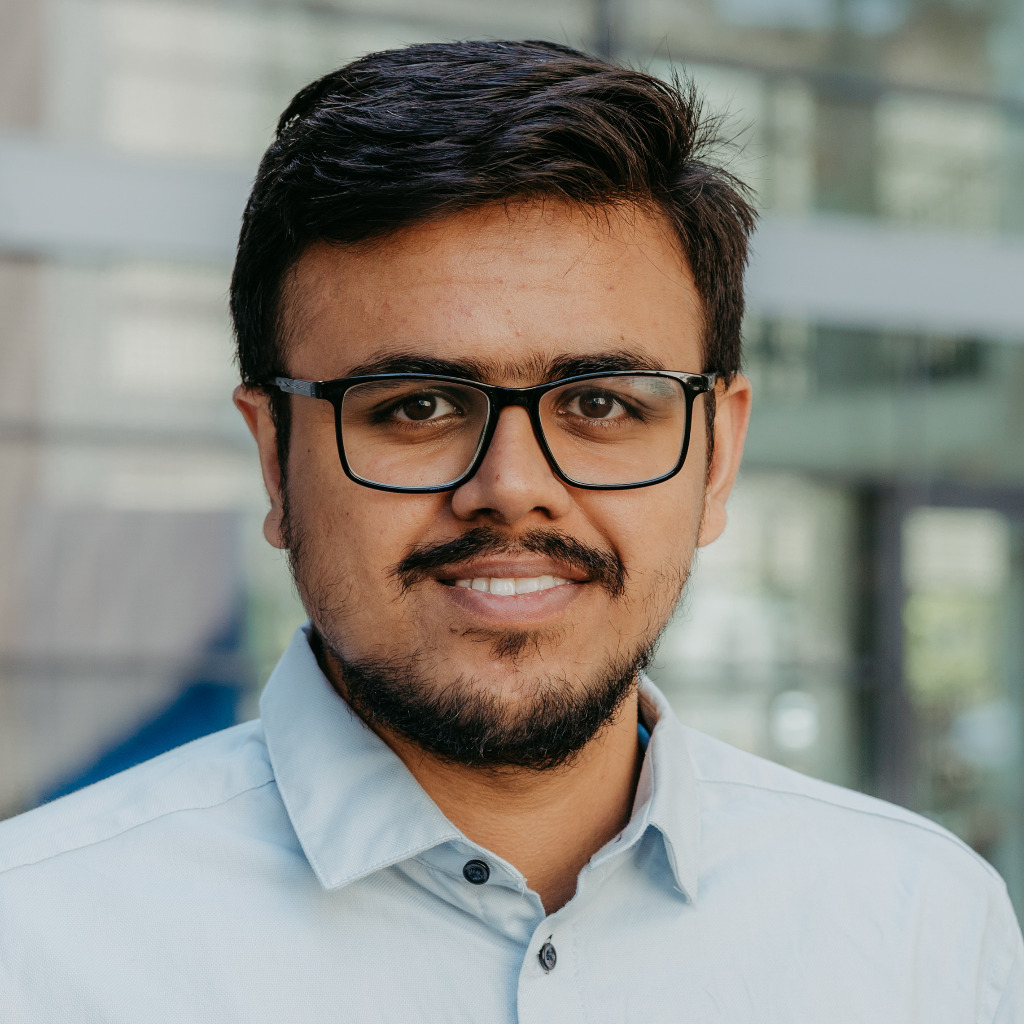 Sunil Jaipal Ghadwal - MSc Digital Engineering (Informatik) - Otto-von ...