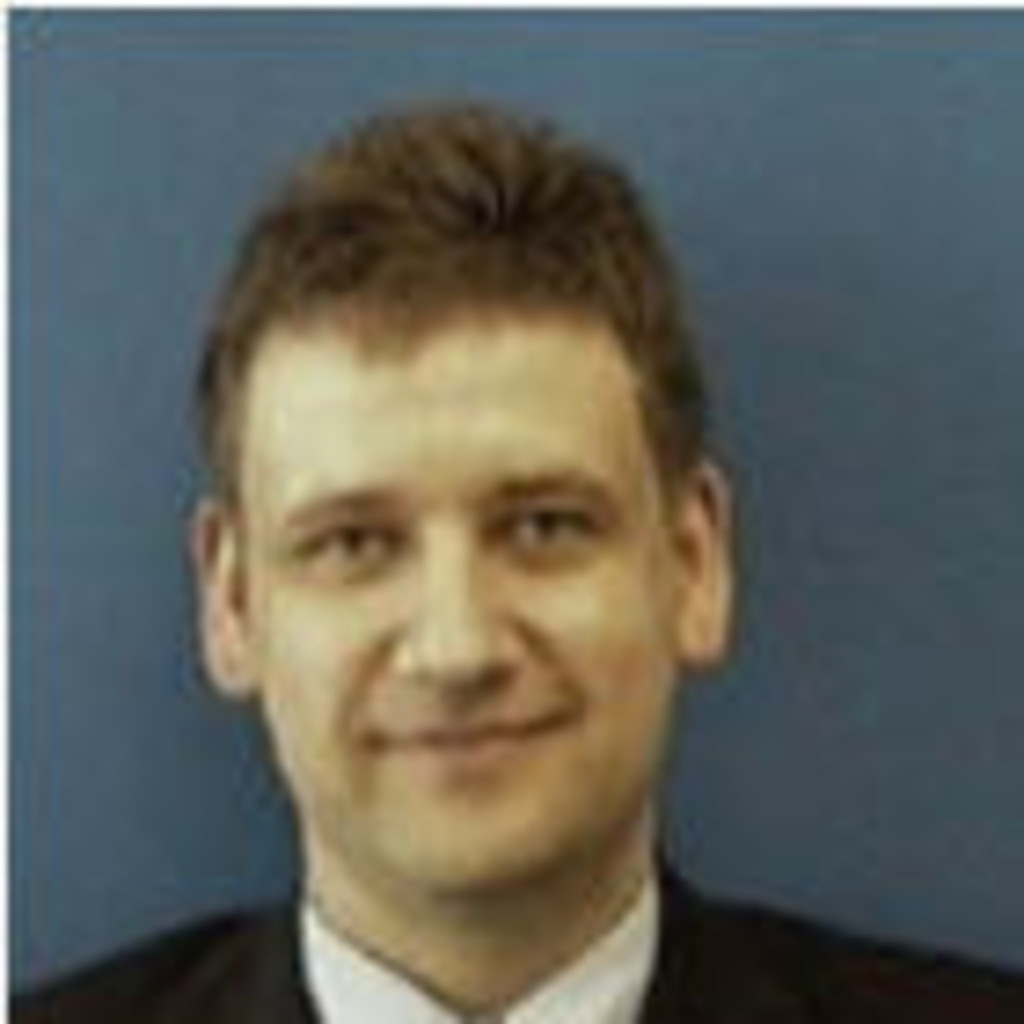 Markus Loeffler - Senior Manager Audit FC and Regulatory Topics ...