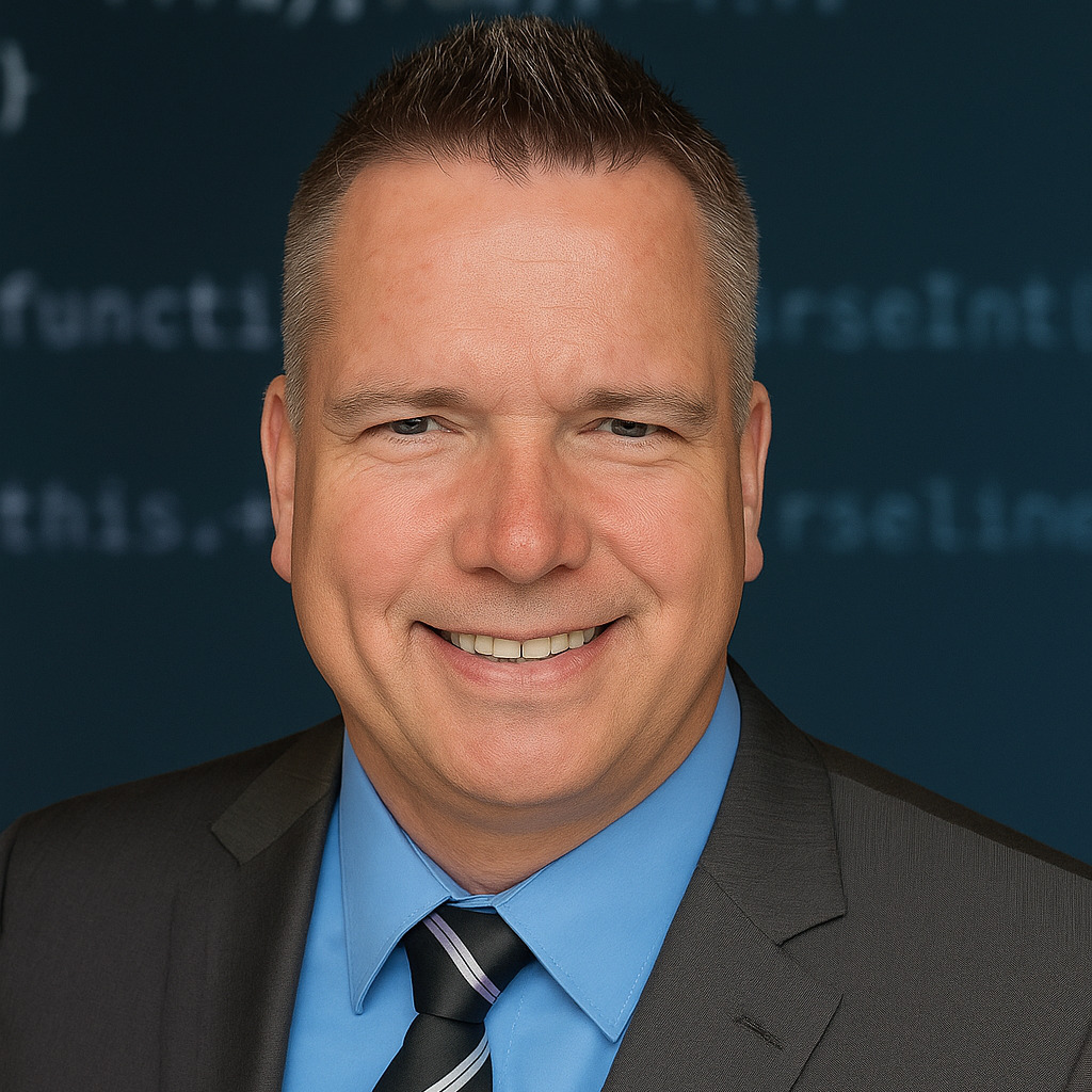 Frank Roth - System Engineer Cluster III - Bildungsdepartement des ...