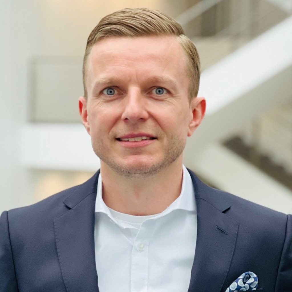 Dr. Michael Proch - Head of Global Category Management Indirects ...