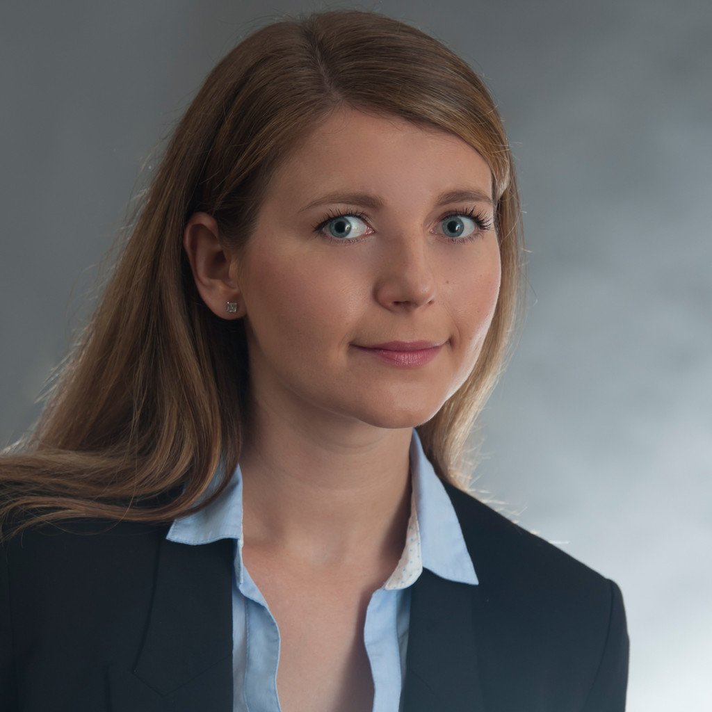 Myroslava Grube - Talent Acquisition Specialist - Hoyer Group | XING