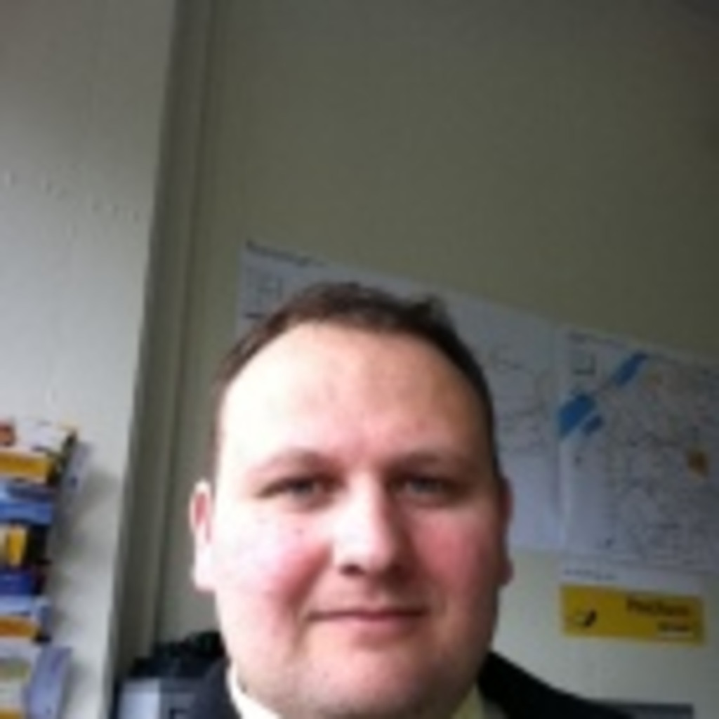 Christian Blatter - Leiter Regie Oberland - PostAuto Schweiz AG | XING