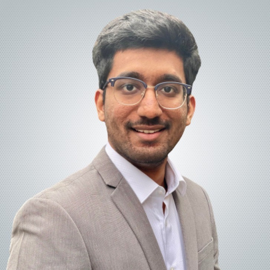 Sanath Konthala Automotive Engineering Fh Aachen Xing