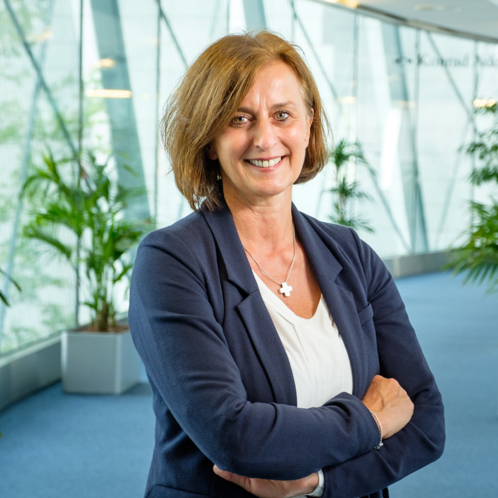 Birgit Schröder - Büroleiterin Europaabgeordneter - Europäisches Parlament, Brüssel | XING