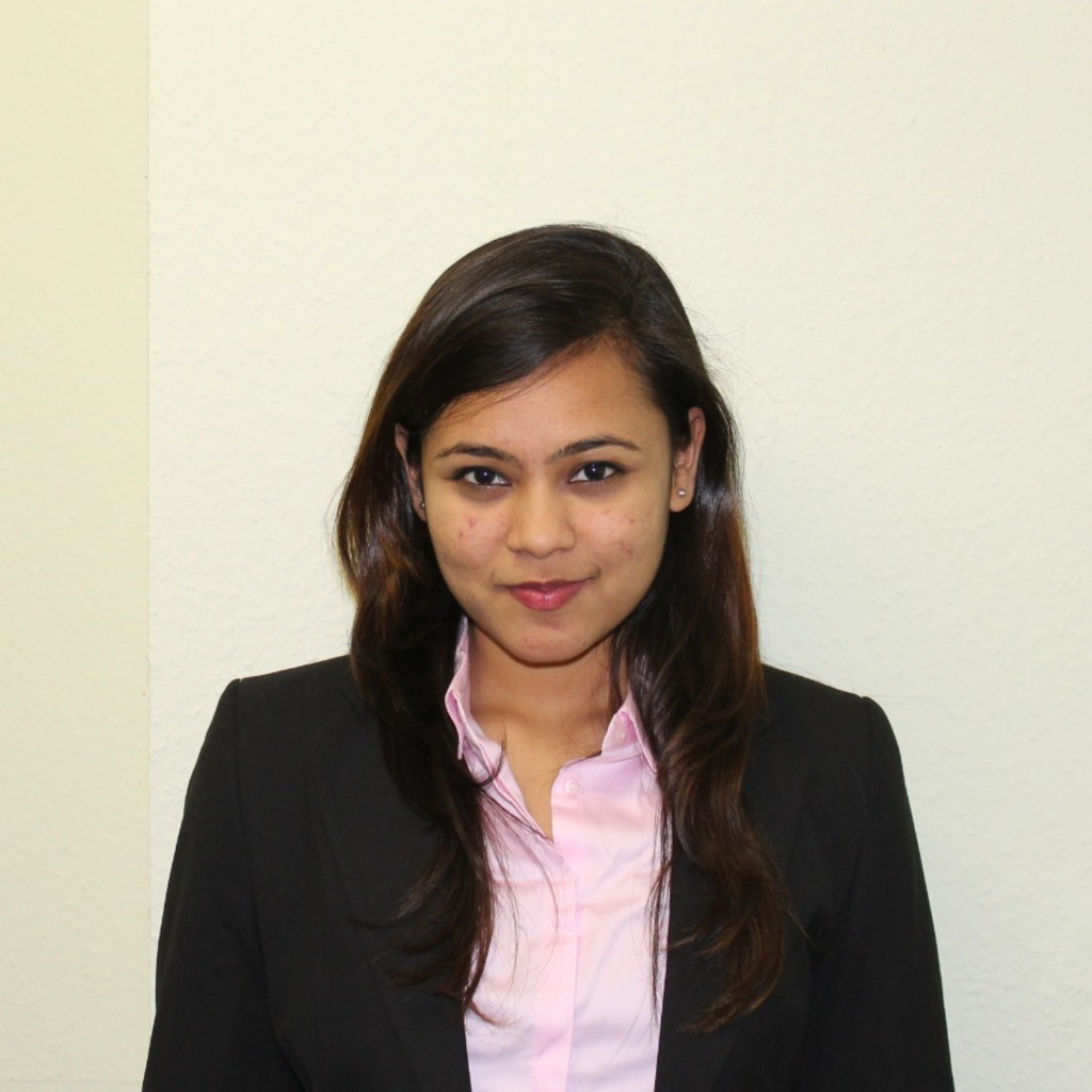 Priyanka Bhosale - Masters in Embedded Systems - Technische Universität Chemnitz | XING