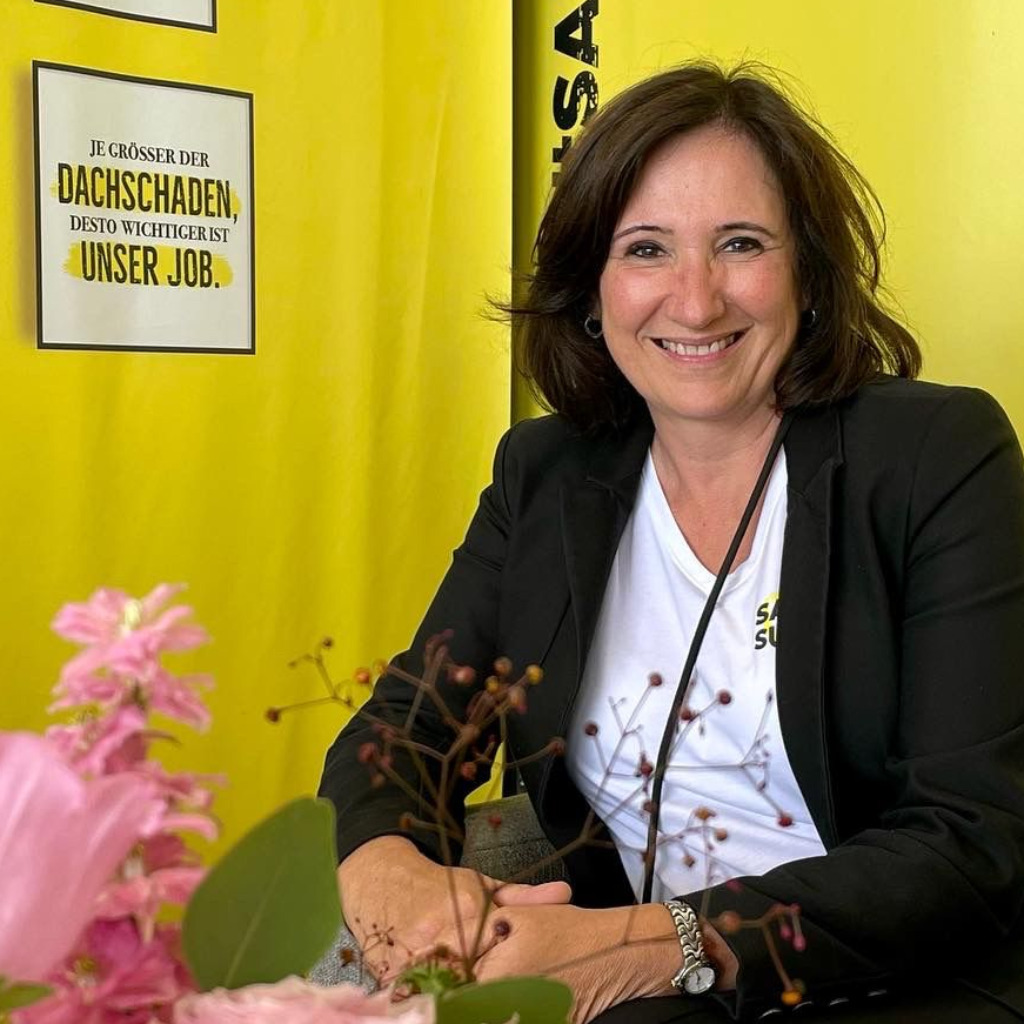 Angelika Müller - Geschäftsführerin - AST GmbH Arbeitssicherheit ...