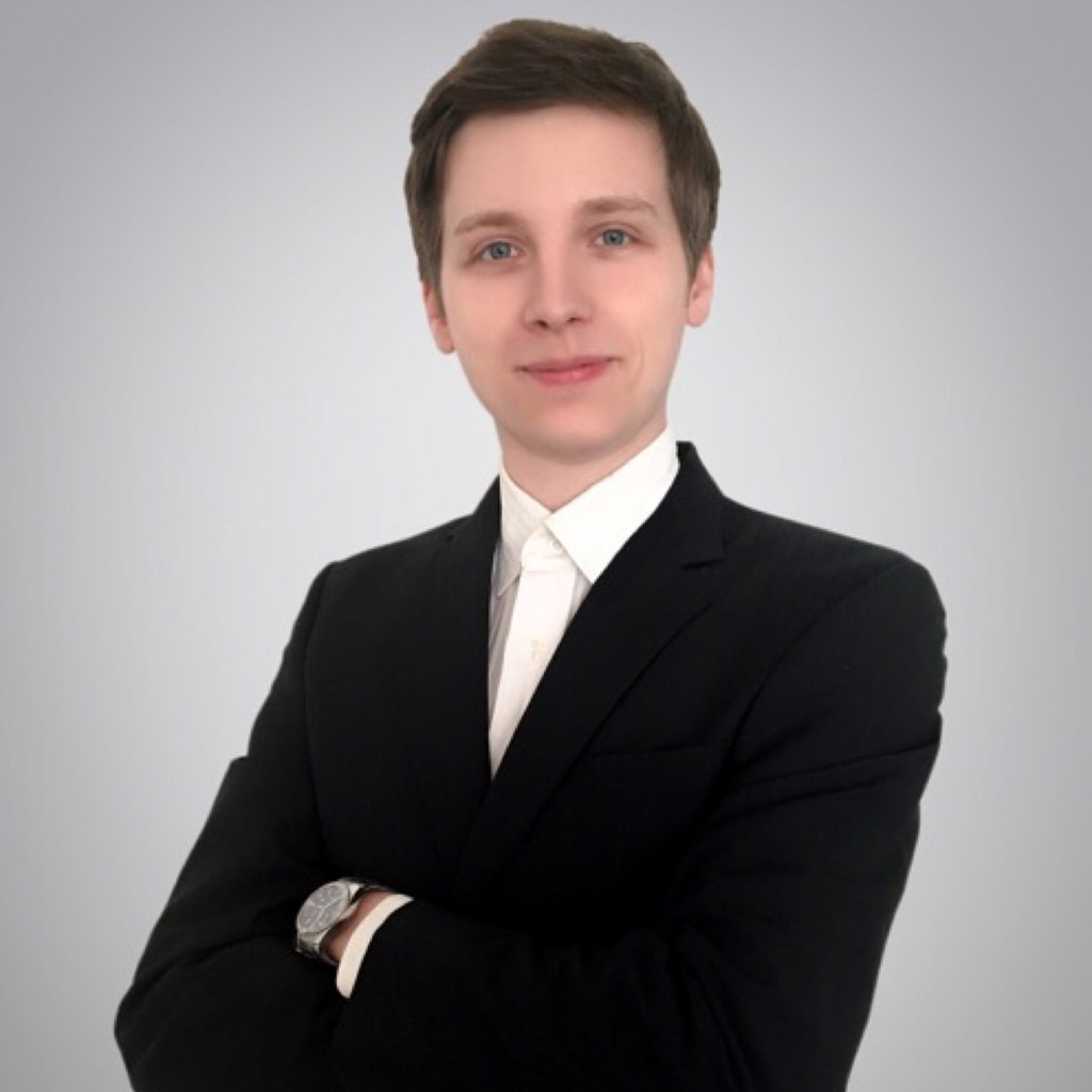 Gregor Läufer - Junior Project Manager - Corvay GmbH | XING