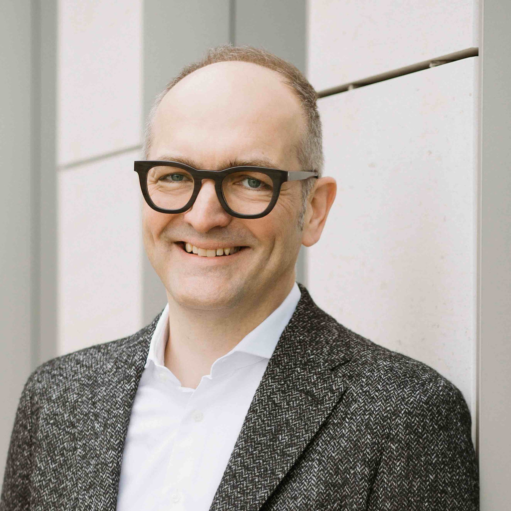 Rolf Pasel - Chief Executive Officer - Hyand Group | XING