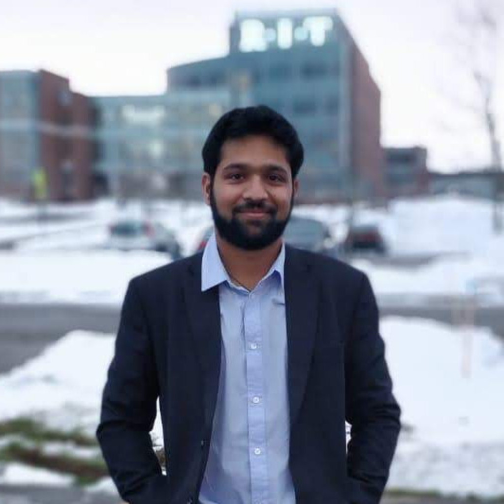 Ishan Dabri - Logistics and Supply Chain Management - Canadore College ...