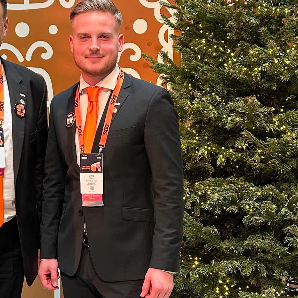 Luka Mark Chytil - Rental Sales Agent - SIXT GmbH & Co. Autovermietung ...