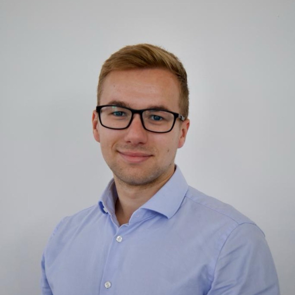 Jonas Baumann - Verkaufsverwaltung - B&K GmbH | XING