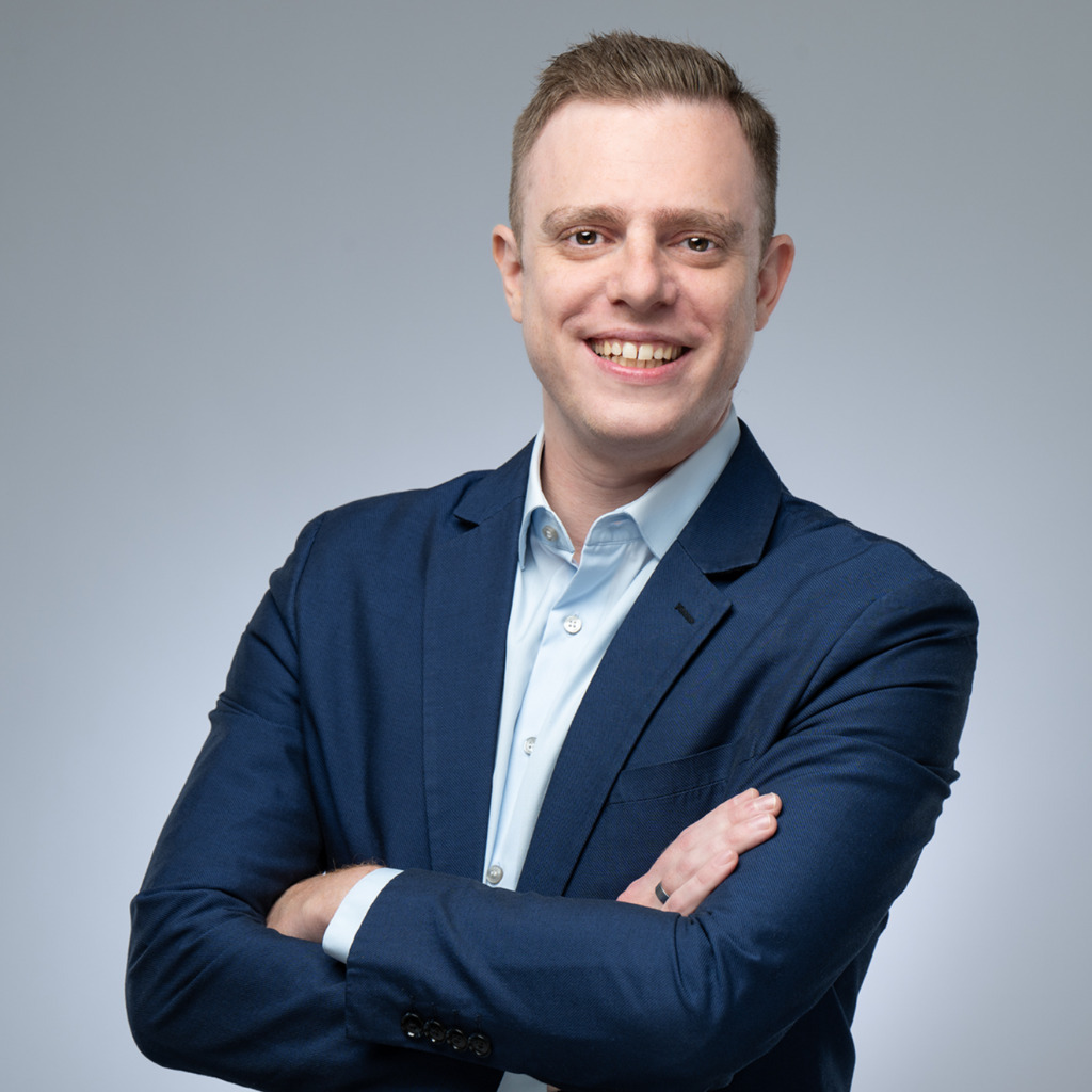 Benjamin Peschke - Sales Manager, Prokurist - Pitzek GMP Consulting ...