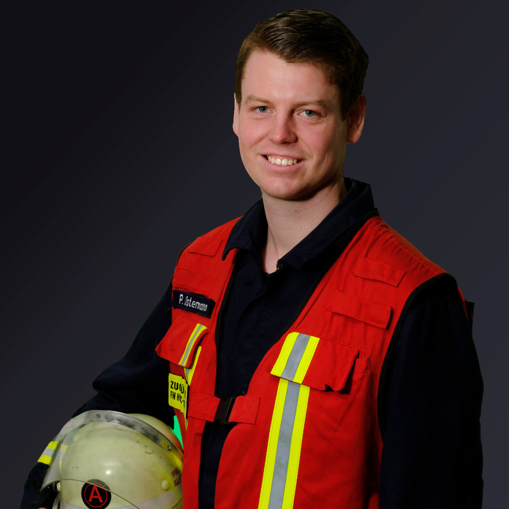 Patrick Ostermann - Berufsfeuerwehrmann - Stadt Paderborn | XING
