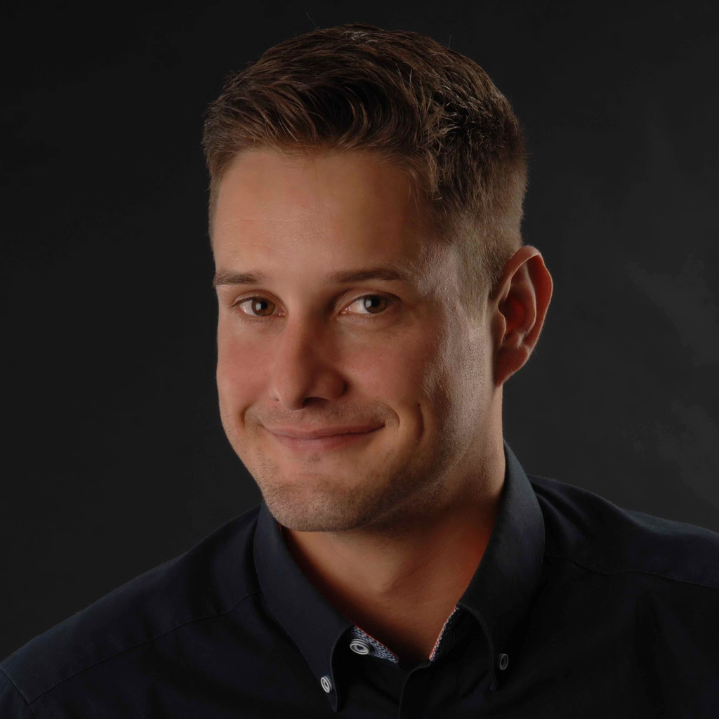 Samuel Richter - Leitung Pflege- und Prozessmanagement ...