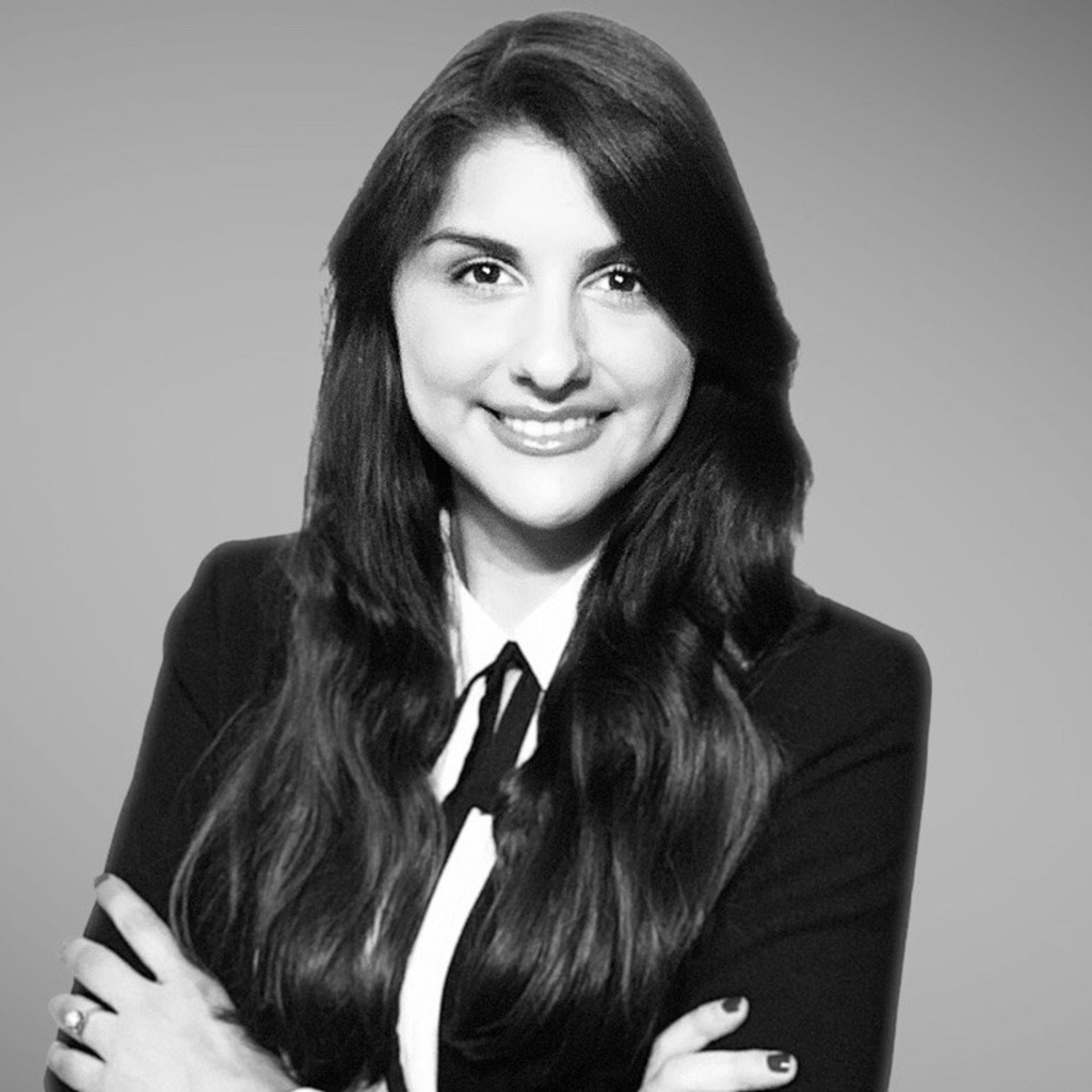 Betül Yüksek-Gafari - Senior Consultant - EY Ernst & Young GmbH ...