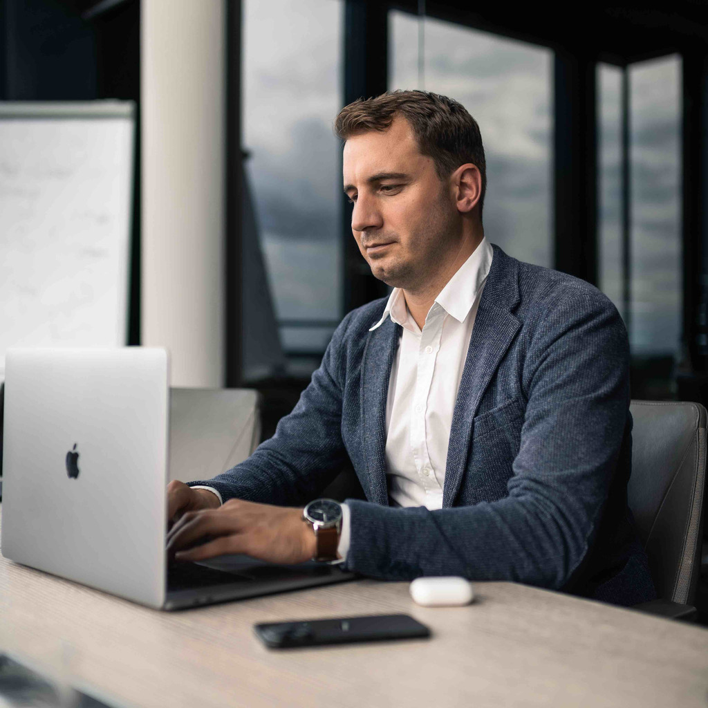 Christian Rieß - Backoffice - Carter Benson GmbH | XING