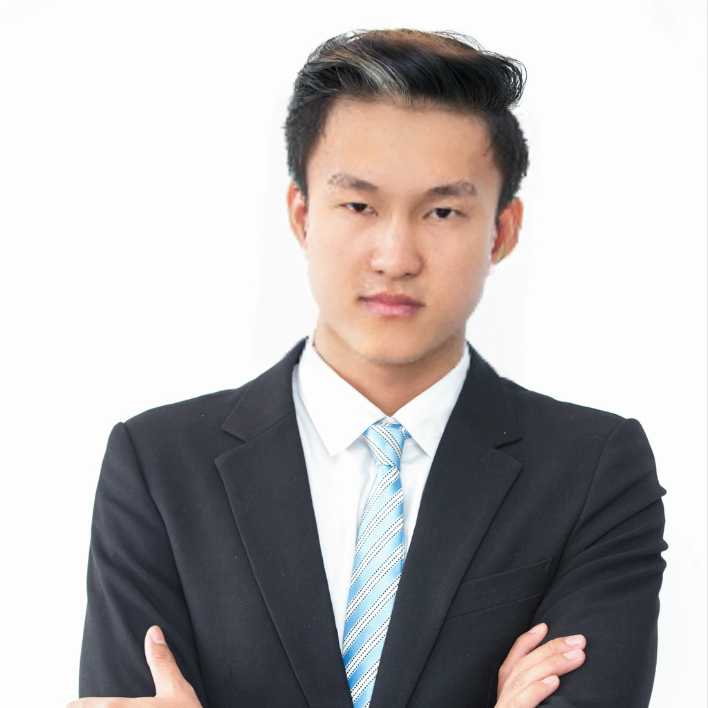 Sander Chen - .NET Full Stack Developer - Dirlango | XING