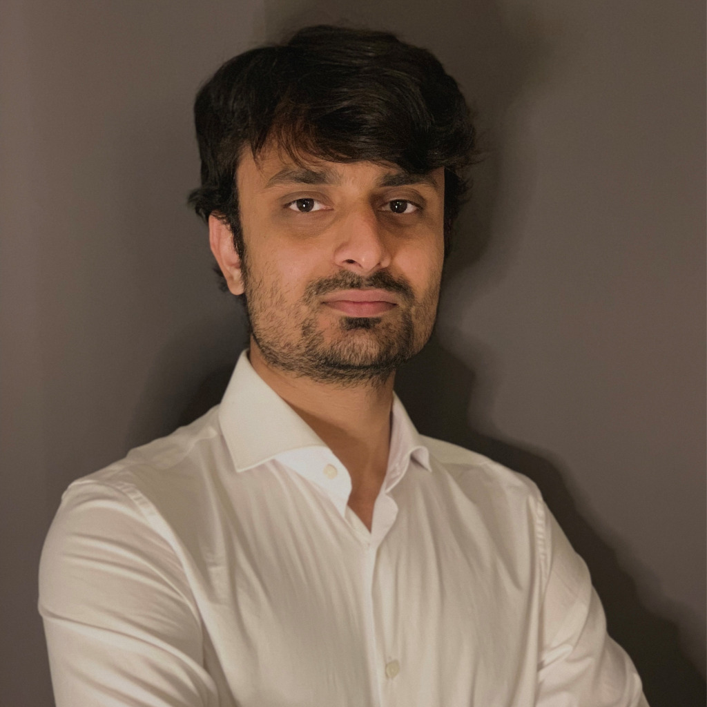 Muhammad Usman Information Technology Frankfurt University Of 