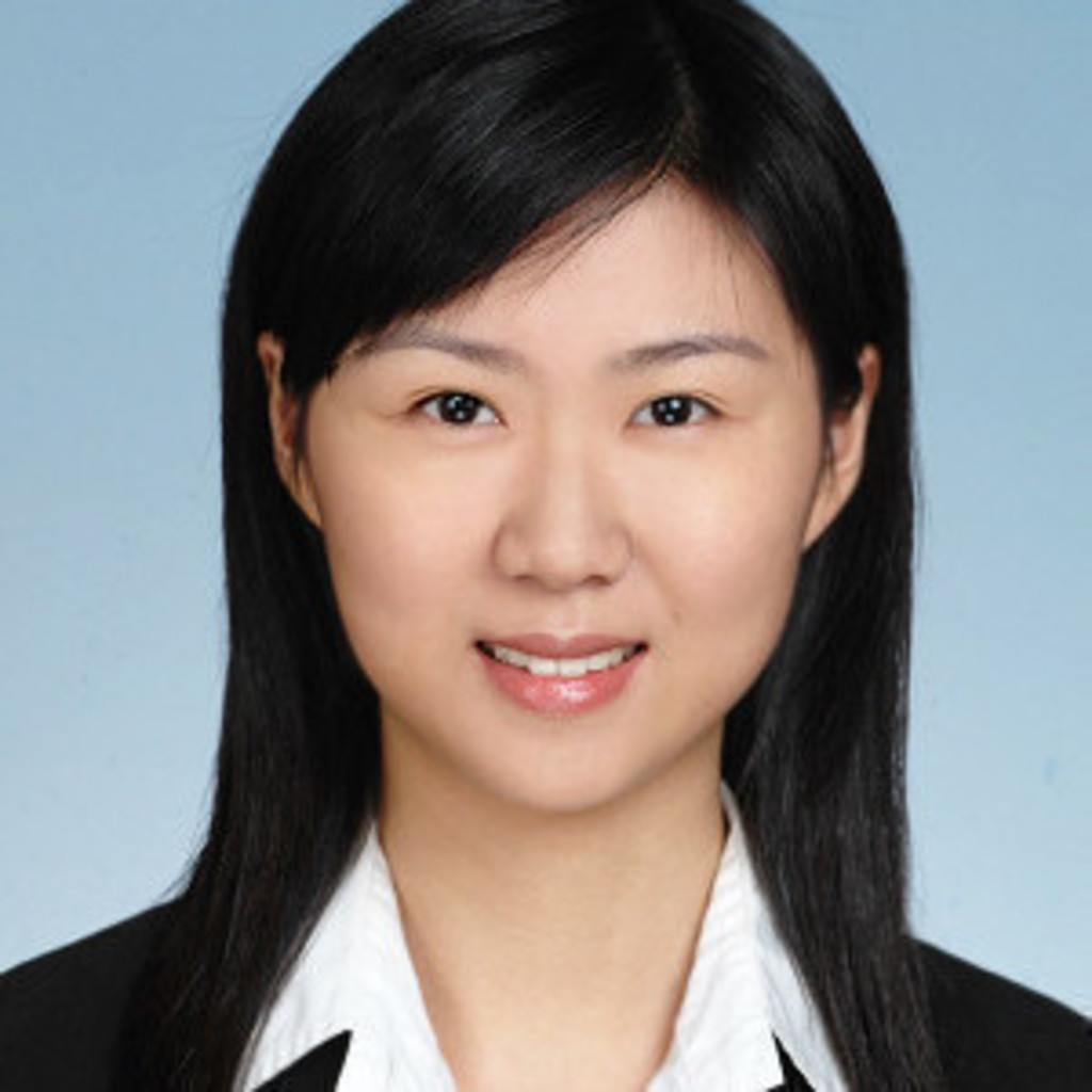 Jing Leng - Junior Specialist Forecast & Controlling Region Europe ...