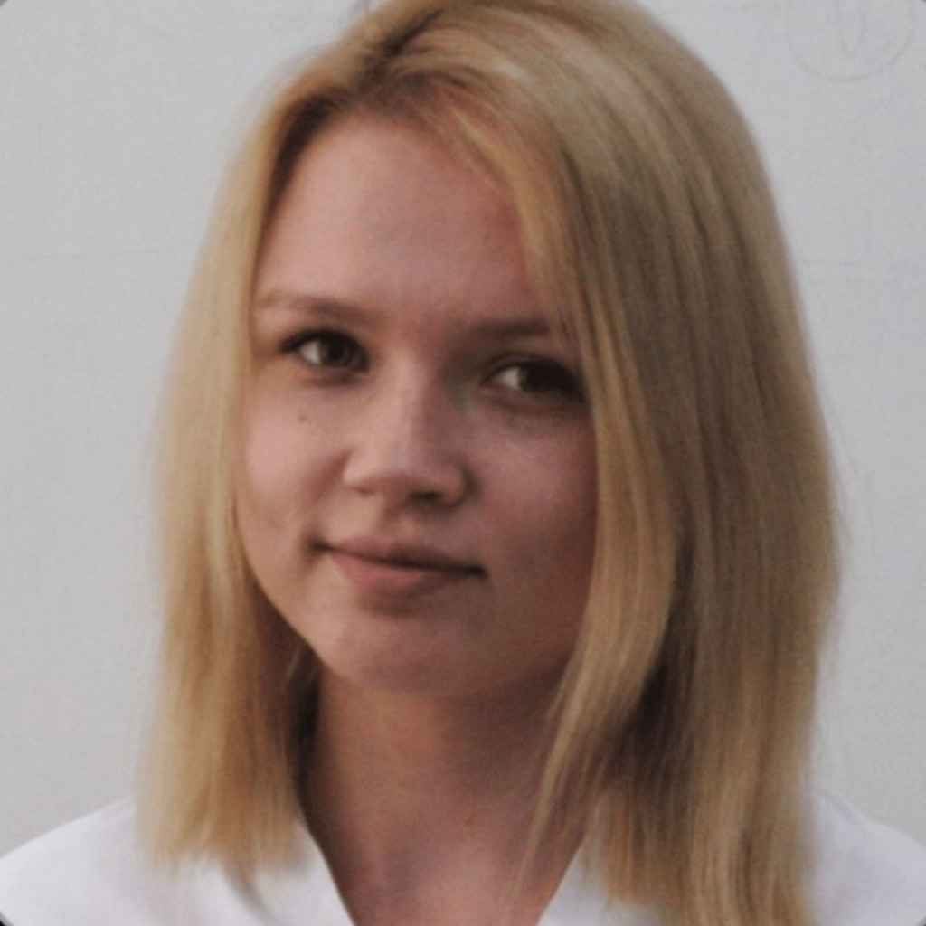 Daria Popova - Frontend Developer - MTS Digital | XING