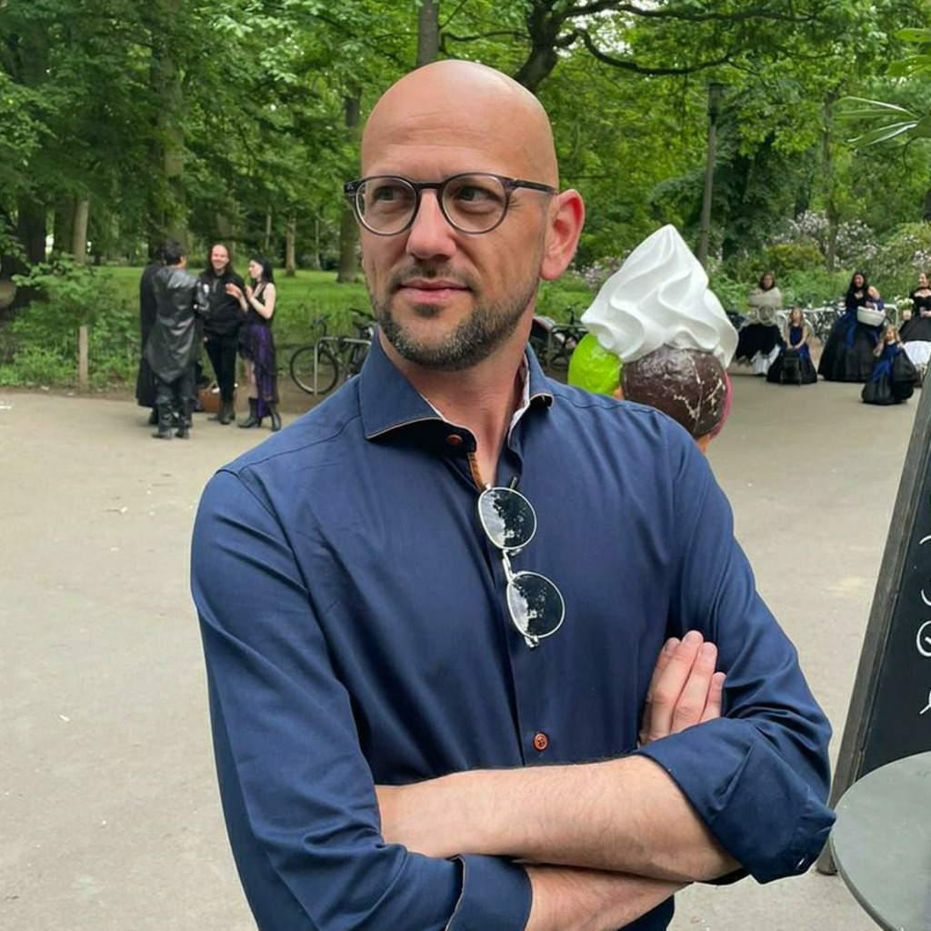 Ronny Just - Personalratsvorsitzender - Burgenlandkreis | XING