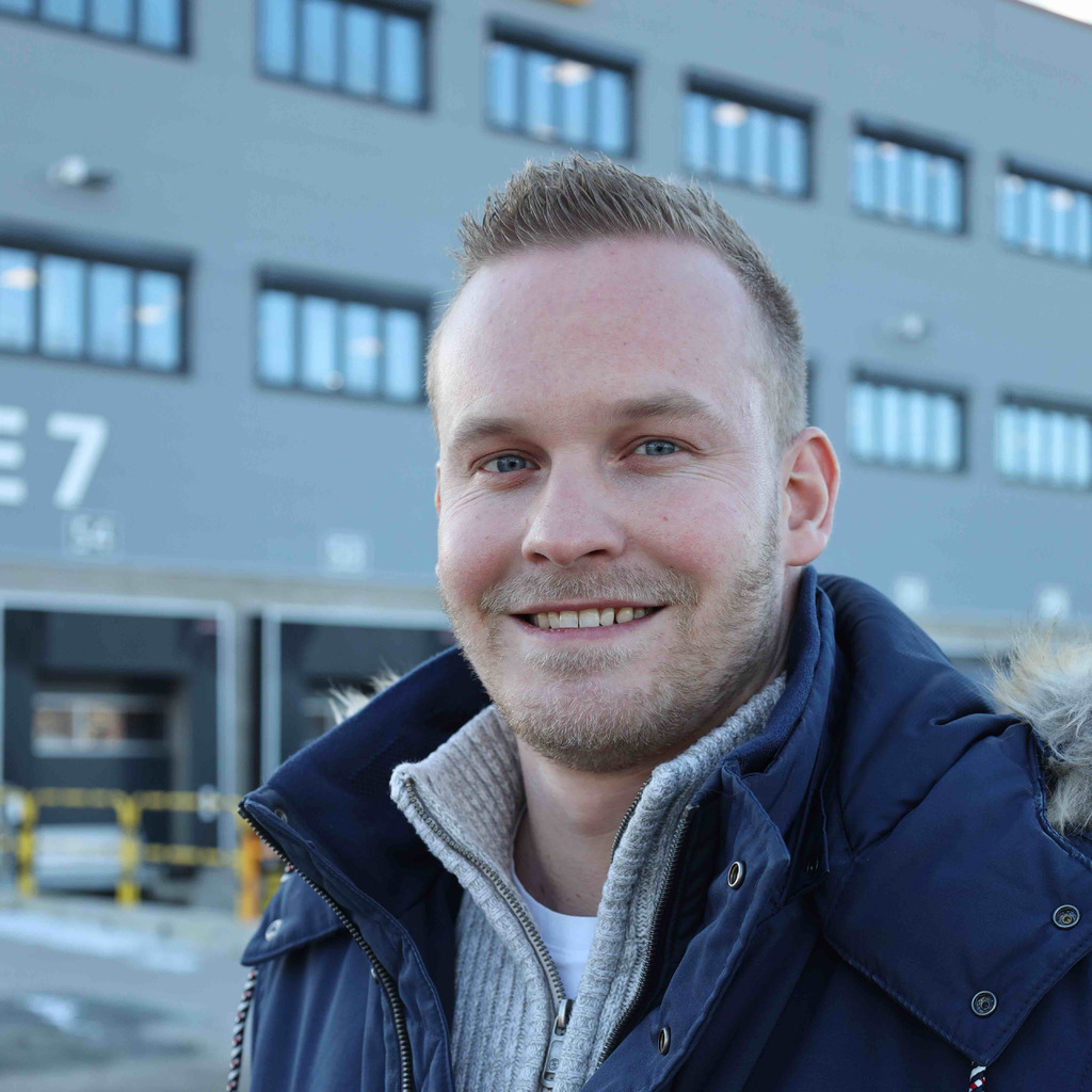 René Berger - Vertriebsmitarbeiter Innendienst - EFG Specht KG | XING