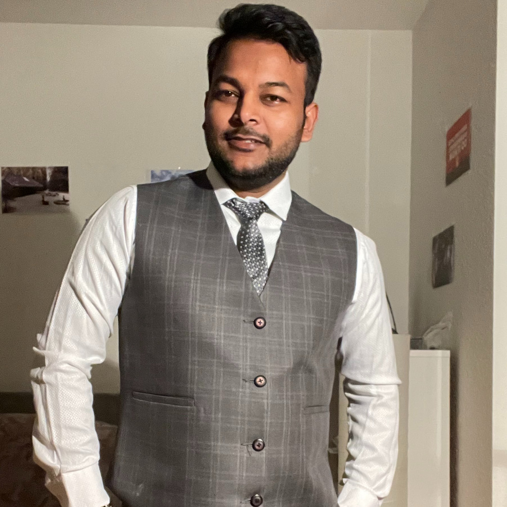 Piyush Gupta - Ph.D Student - Albert-Ludwigs-Universität Freiburg | XING