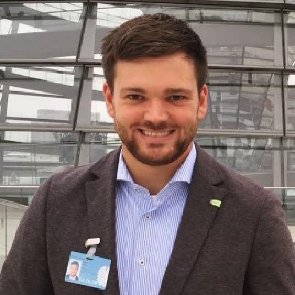 Robin Becker - Wissenschaftlicher Mitarbeiter - Deutscher Bundestag ...