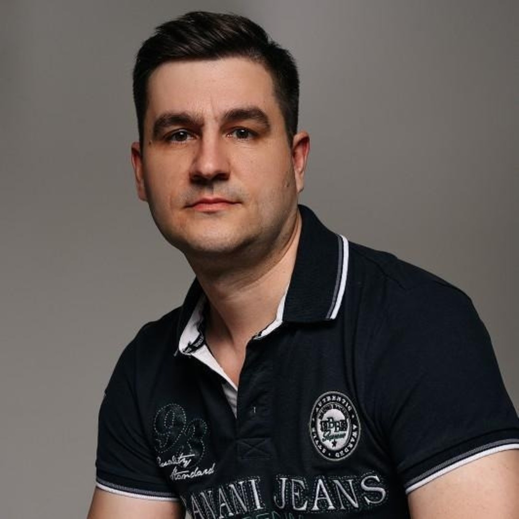 Pavel Lezin - Entwickler Java - CIT, Jekaterinburg | XING