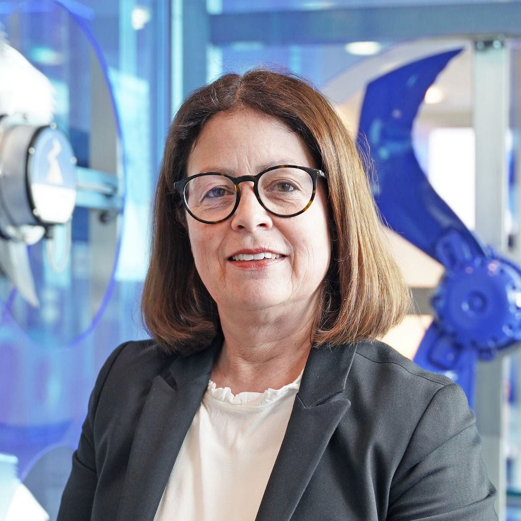 Annette Reuther-Groß - Abteilungsleiterin HR Management Bieringen ...