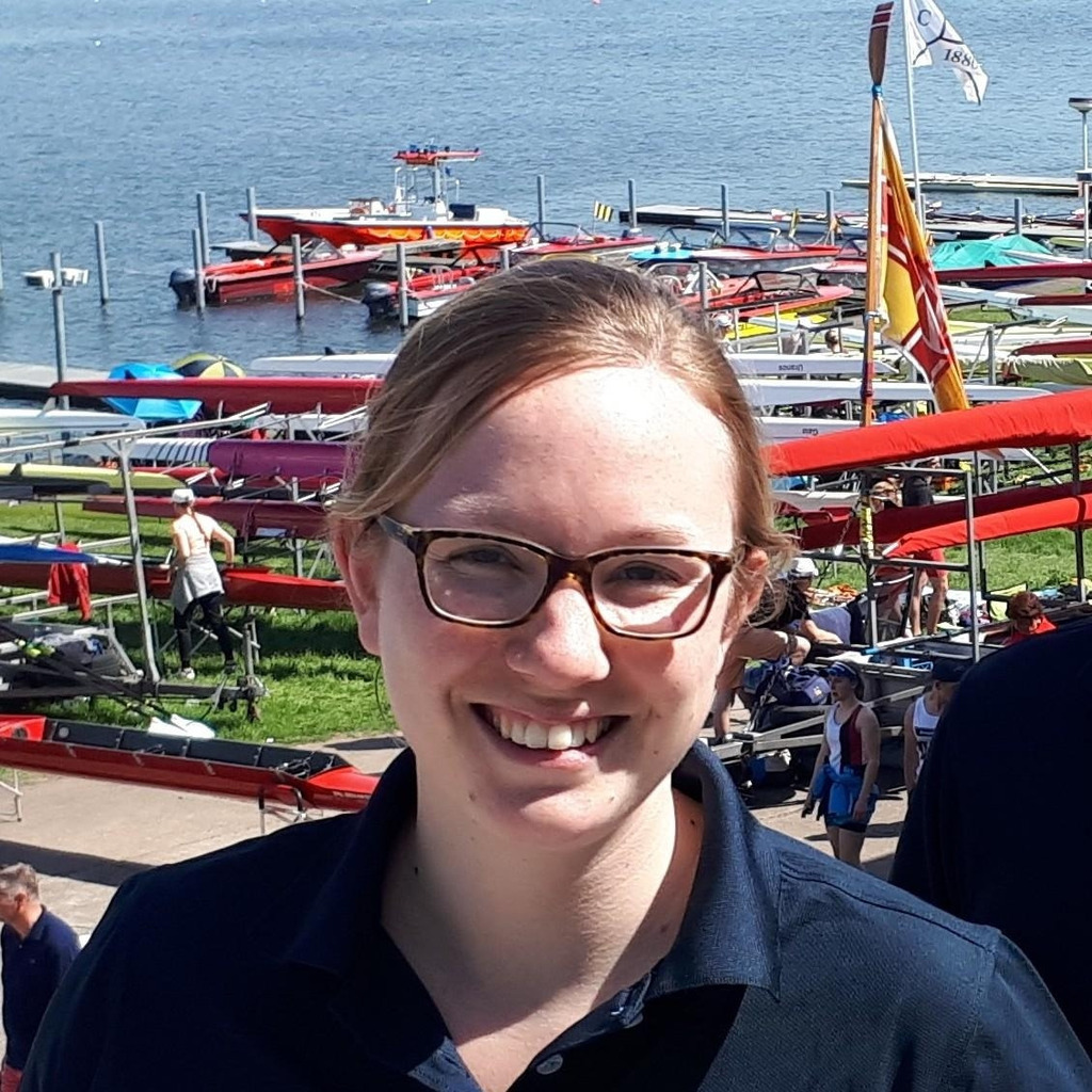 Rebekka Sterzenbach - Volunteer Coordinator Venue Berlin - EURO 2024 ...