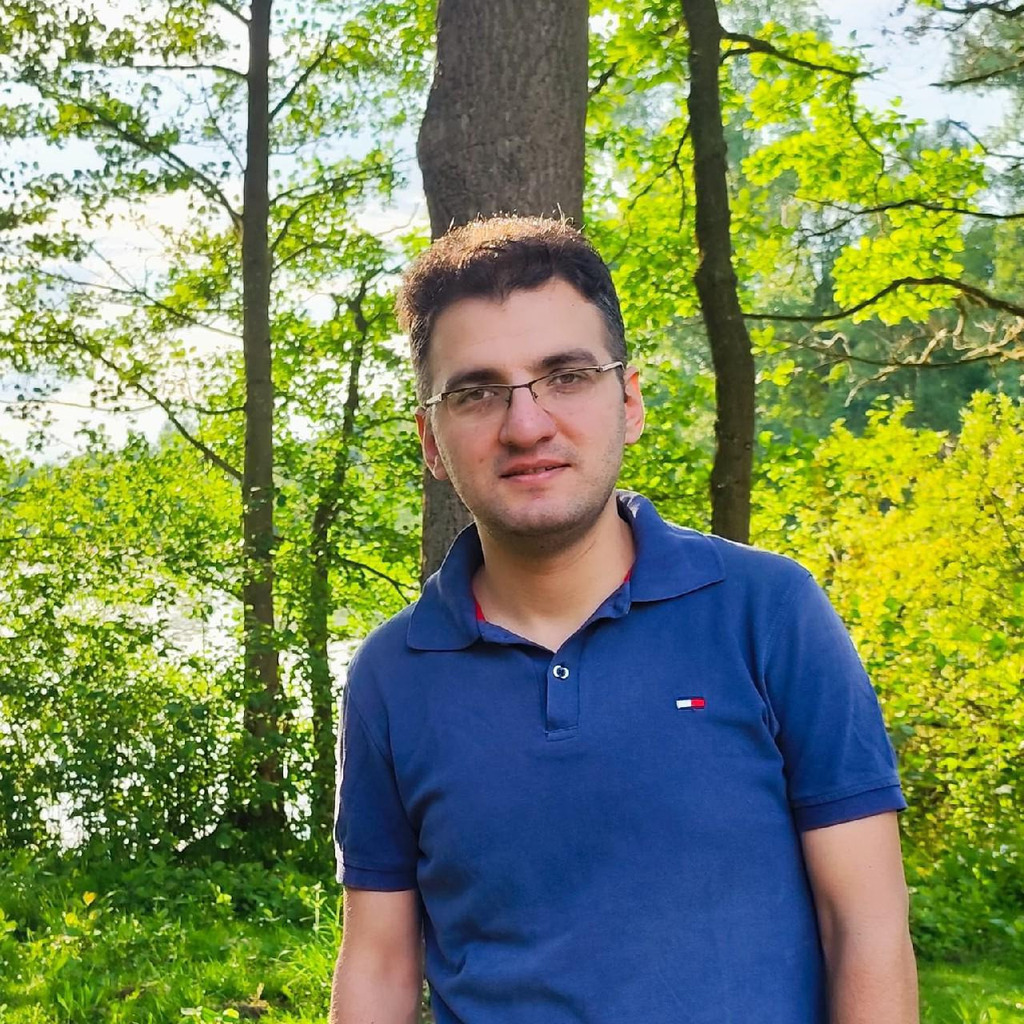 Basel Saeed: Ausbildung und Berufserfahrung | XING