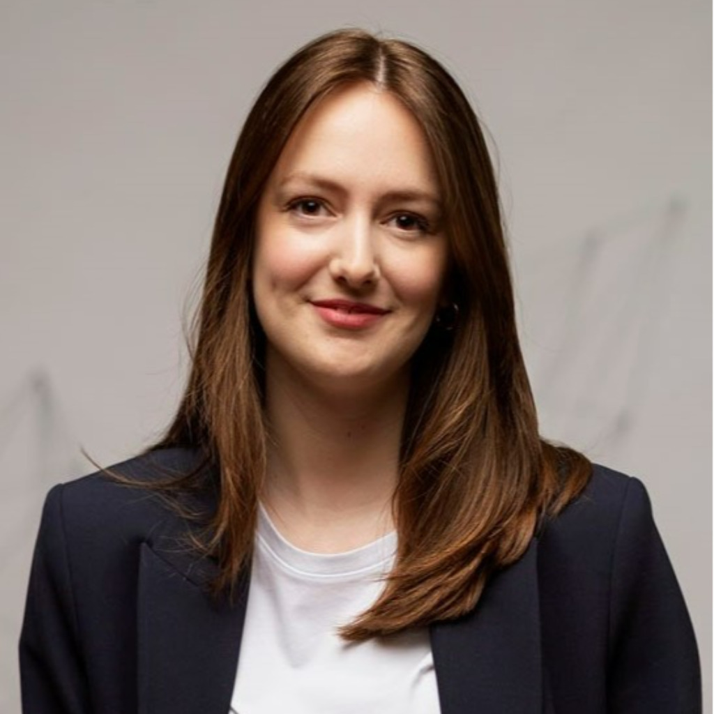 Lea Herrmann - Stellv. Pressesprecherin und Referentin für Presse- und ...