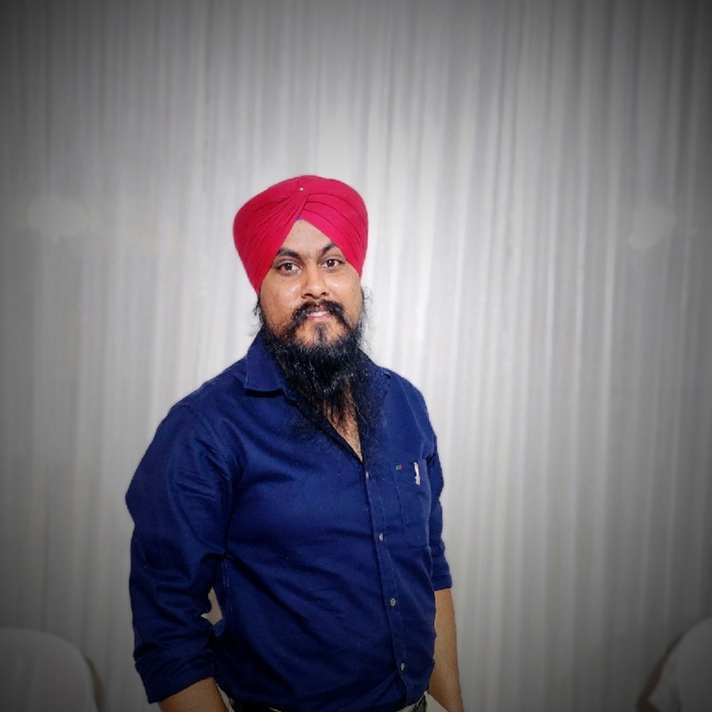 Paramdeep Singh Seo Specialist Rankuno Interactive Technologies Pvt