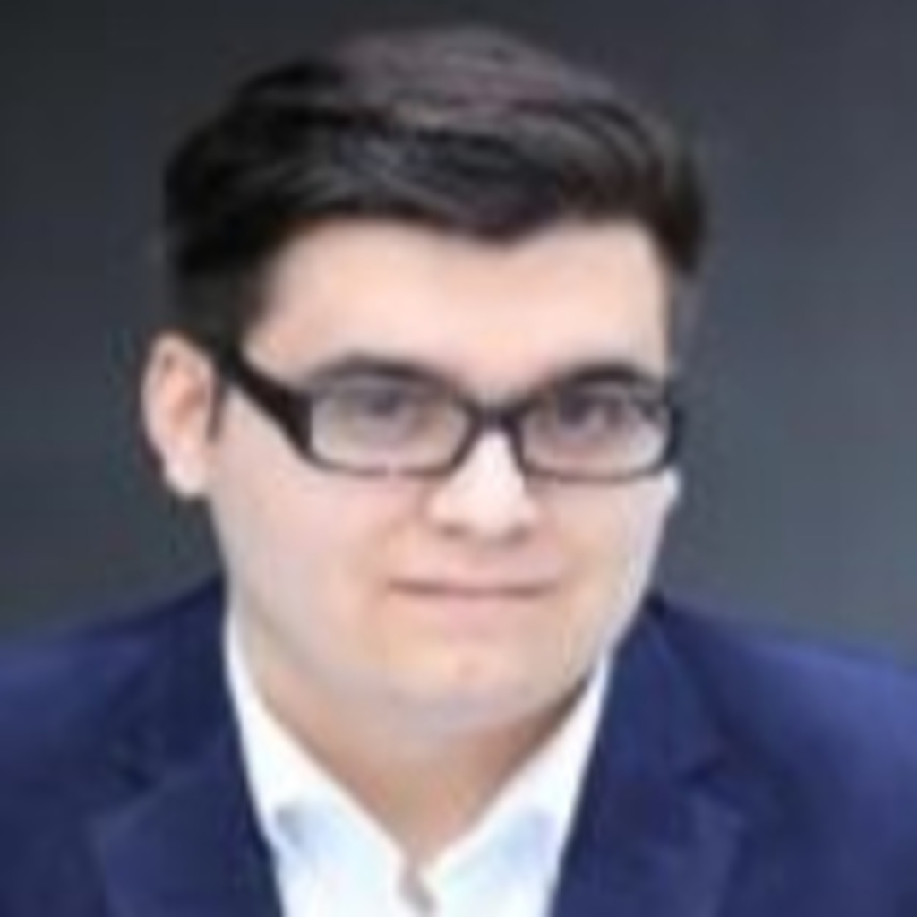 Saner Topuz - Vertriebsmitarbeiter für ein Unternehmen im Controlling ...