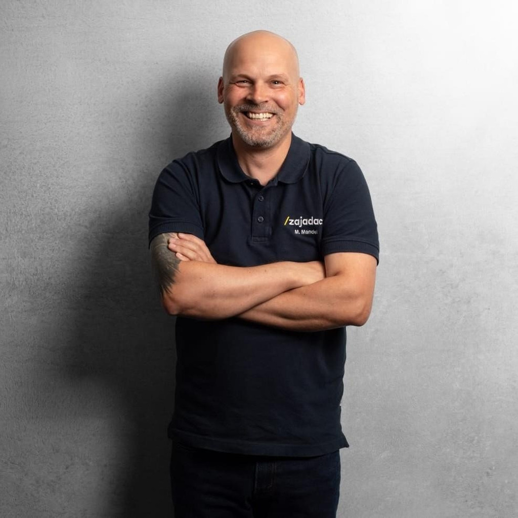 Marc Mandel - Vertriebsmitarbeiter im Außendienst - Adalbert Zajadacz ...