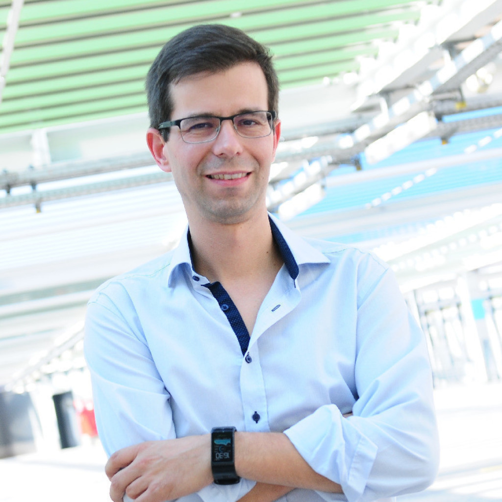 Christian Persch - Applikationsverantwortlicher / IT-Projektleiter ...