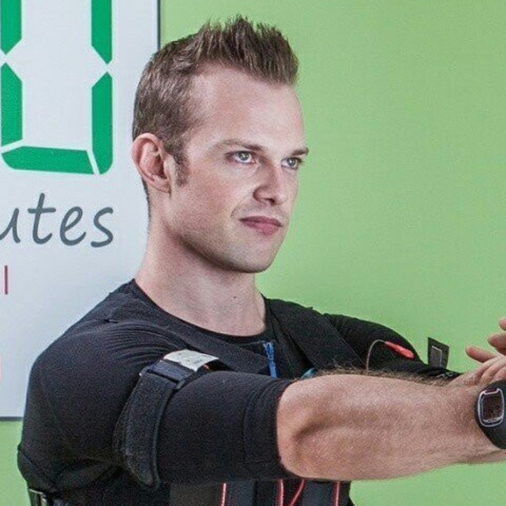 Marcus Ringler - Personal EMS Trainer - My30minutes Dubai | XING