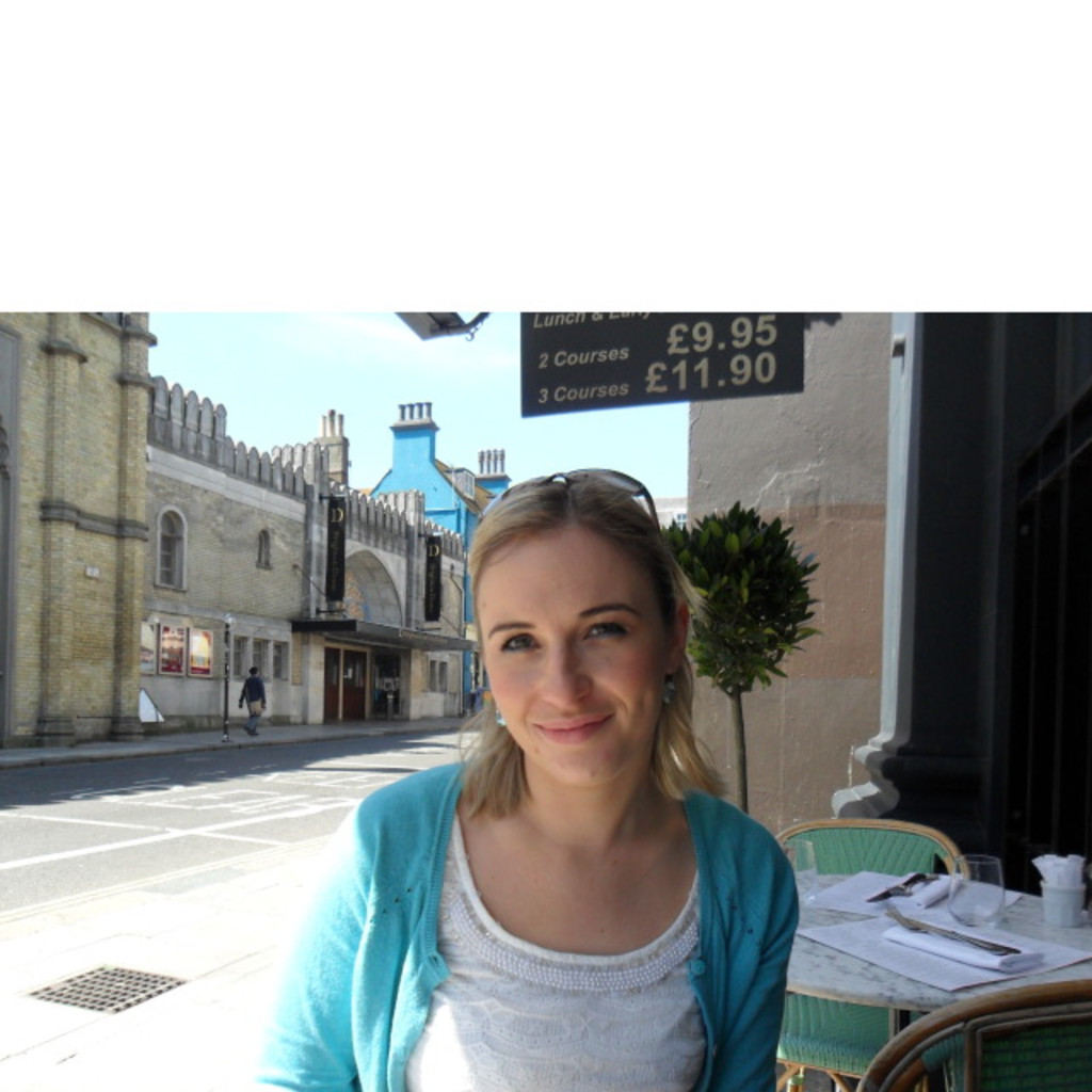 Victoria Ross - Business Manager - LLamasoft Europe Ltd | XING