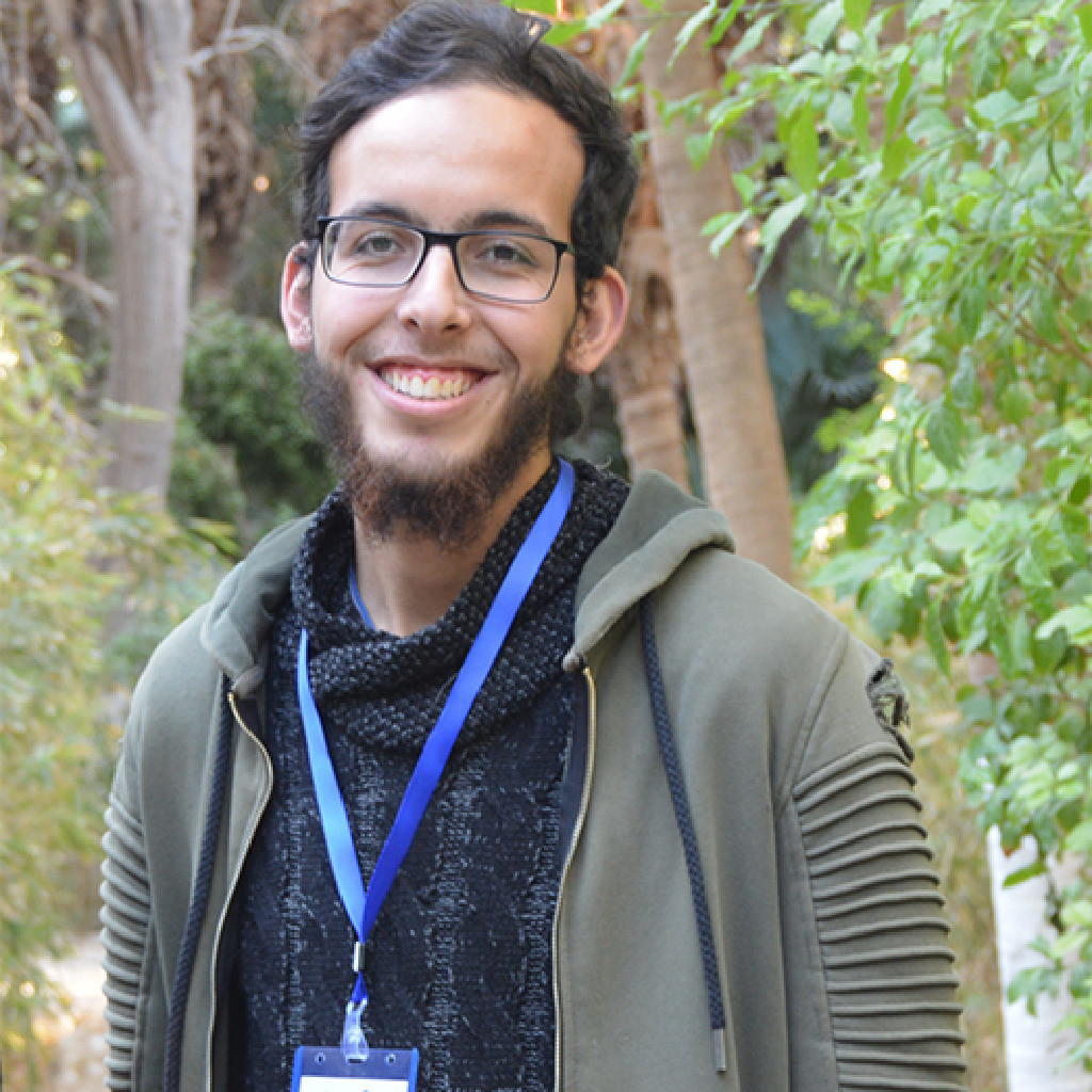 Ing. Houari Zegai - Software Development Lead - Naseej AAS | XING