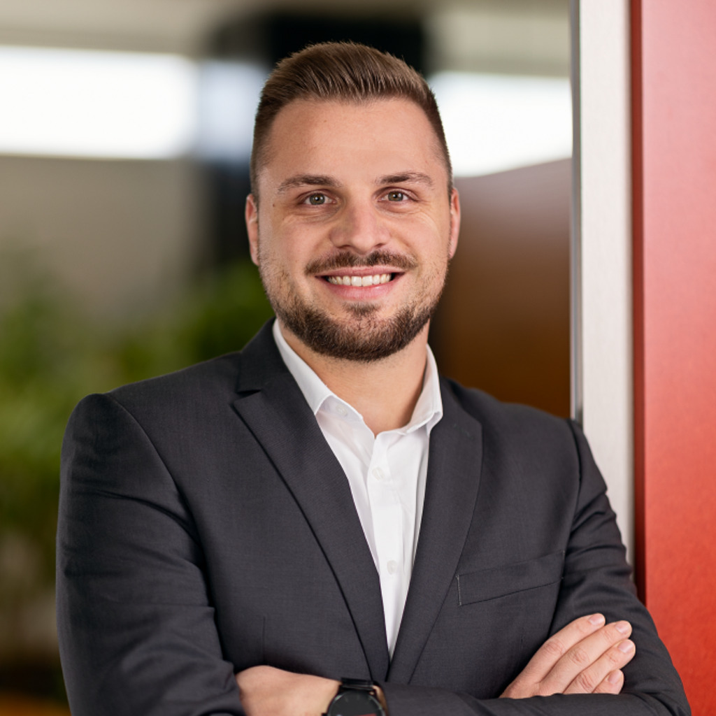 Johannes Singer - Key Account Manager - Kendrion (Villingen) GmbH | XING