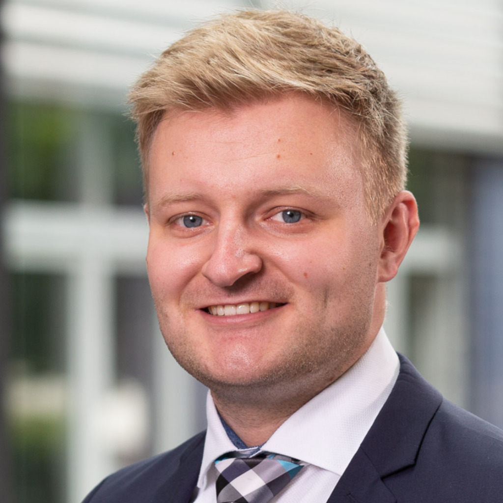 Jonas Endter - Senior Consultant - Lumics - A joint venture between McKinsey & Company and ...