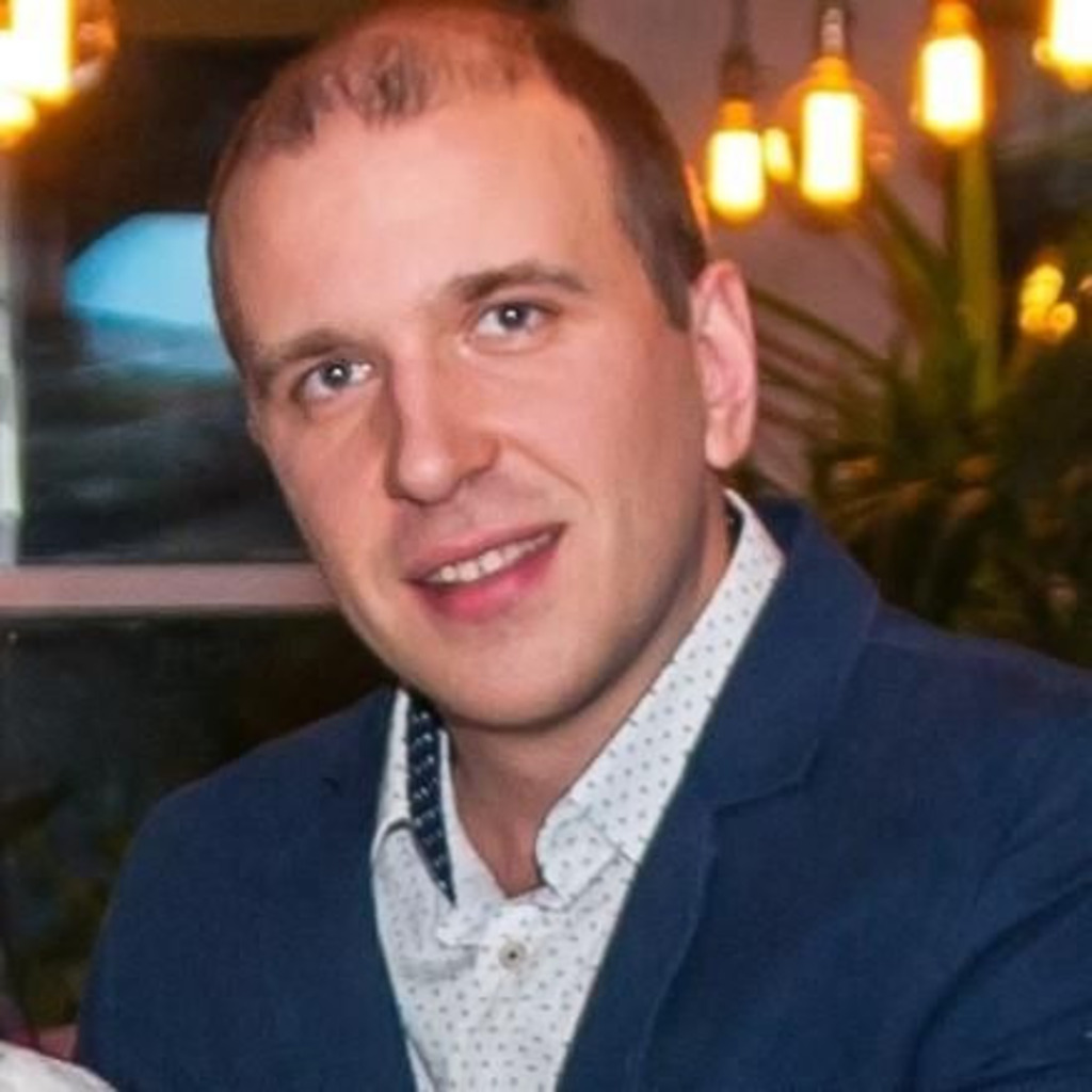 Sergey Korytskyy - Frontend Developer - VReal Soft | XING